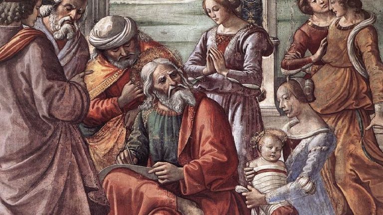 Benedictus – Via Crucis