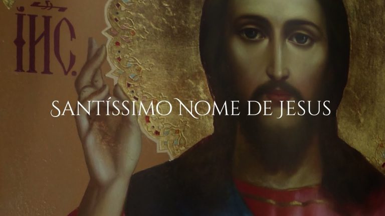 O significado do nome Jesus e os outros vários nomes usados na Bíblia ...