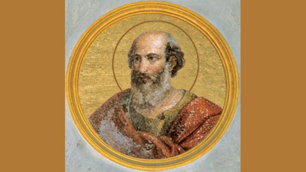 São Félix III, papa firme na defesa da ortodoxia e na unidade da Igreja ...