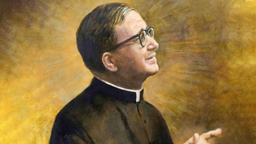Neste dia, em 1928, Josemaría Escrivá de Balaguer fundava o Opus Dei ...
