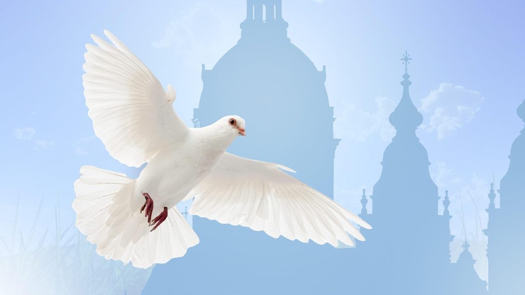Neste dia, desde 1968, a Igreja celebra o Dia Mundial da Paz – Via Crucis