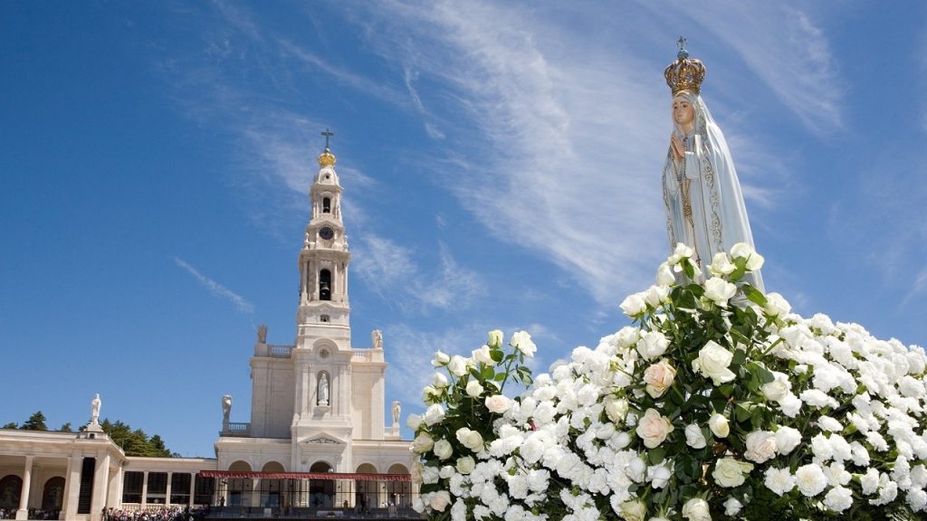 Tudo sobre a imagem de Nossa Senhora de Fátima – Via Crucis