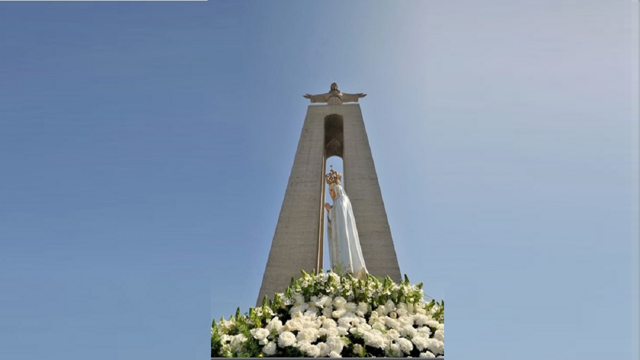 Tudo sobre a imagem de Nossa Senhora de Fátima – Via Crucis